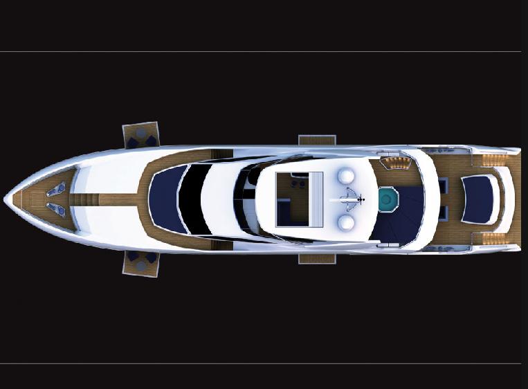 Sunseeker Predator 130: A Super Yacht Showstopper