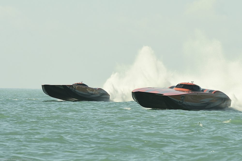 The 2014 Super Boats season finishes in style