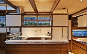 A new era in Sports Yachts, the new Delta 88 IPS