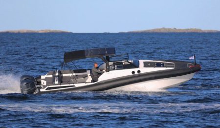 An Oscar for the New Agapi 950