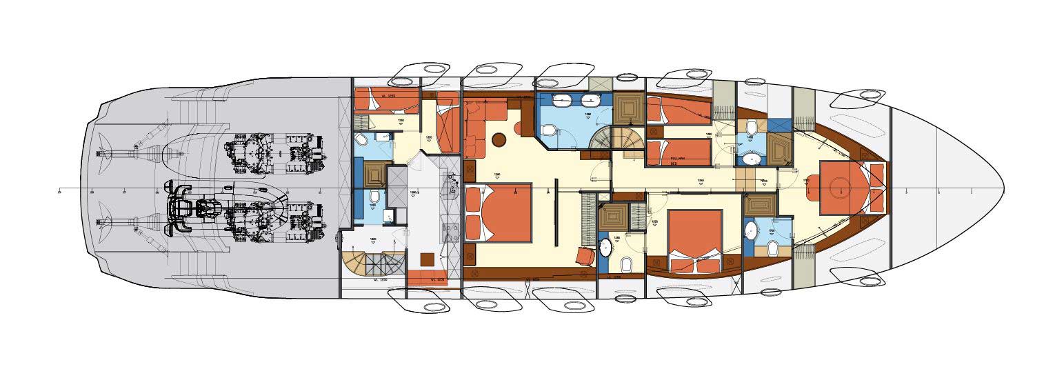 The fantastic Filippetti F93 arrives in style