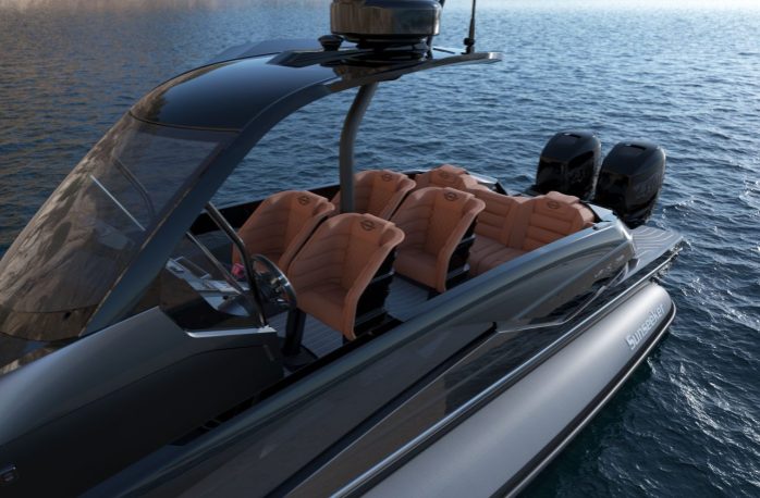 New Sunseeker Hawk 38 quicker than Usian Bolt