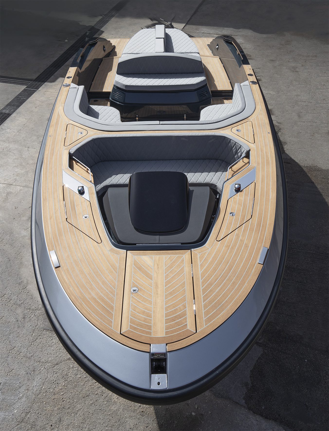 Welcome Evo T2 the ultimate sports boat tender