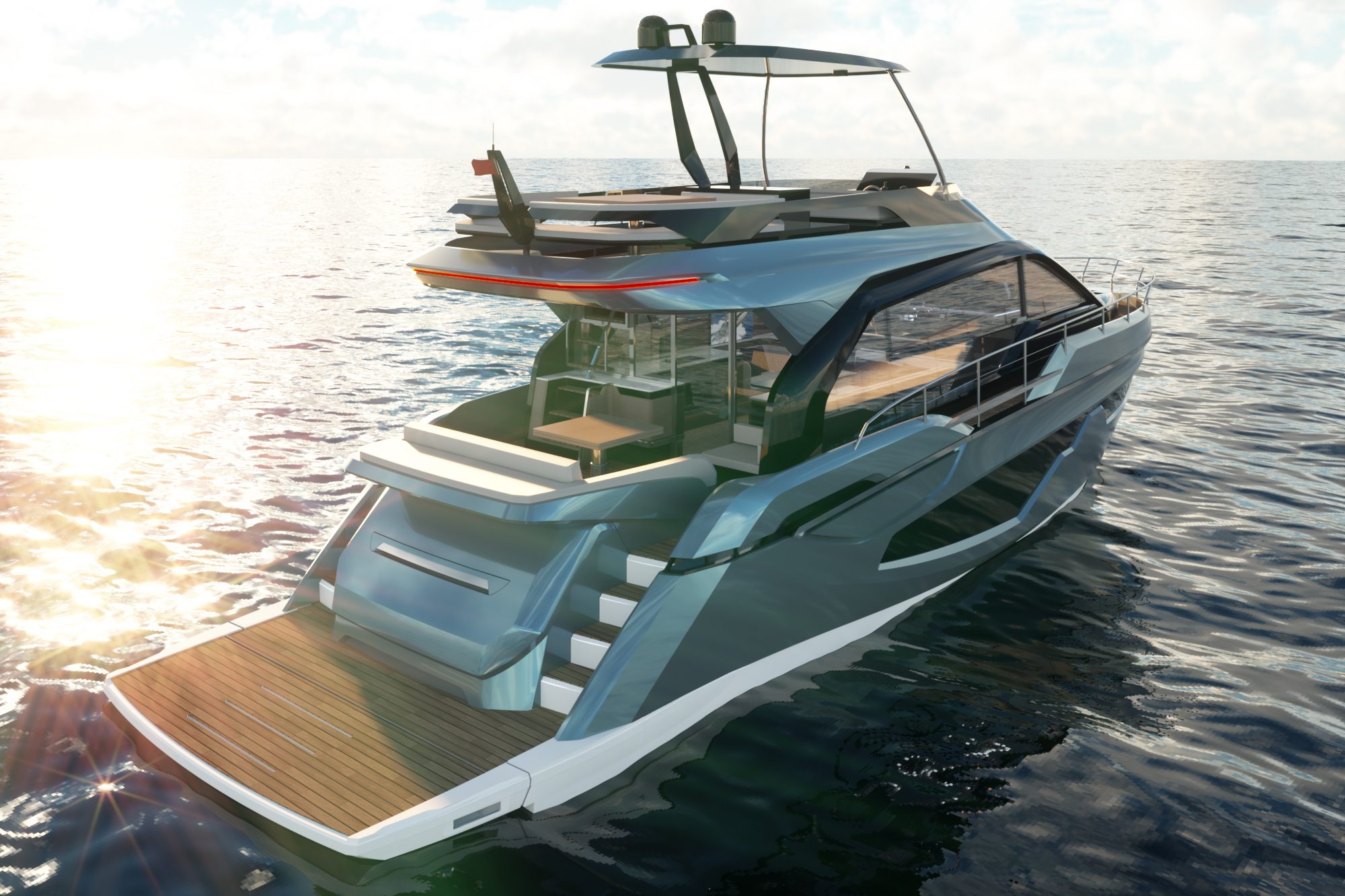 SESSA MARINE FX5