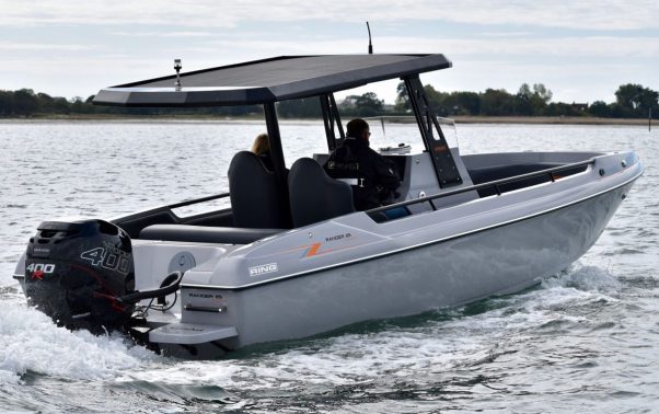 A Ring of performance from new Ranger 25 Vengeance