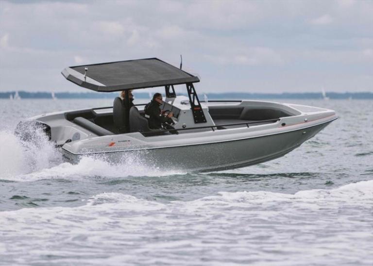 A Ring of performance from new Ranger 25 Vengeance