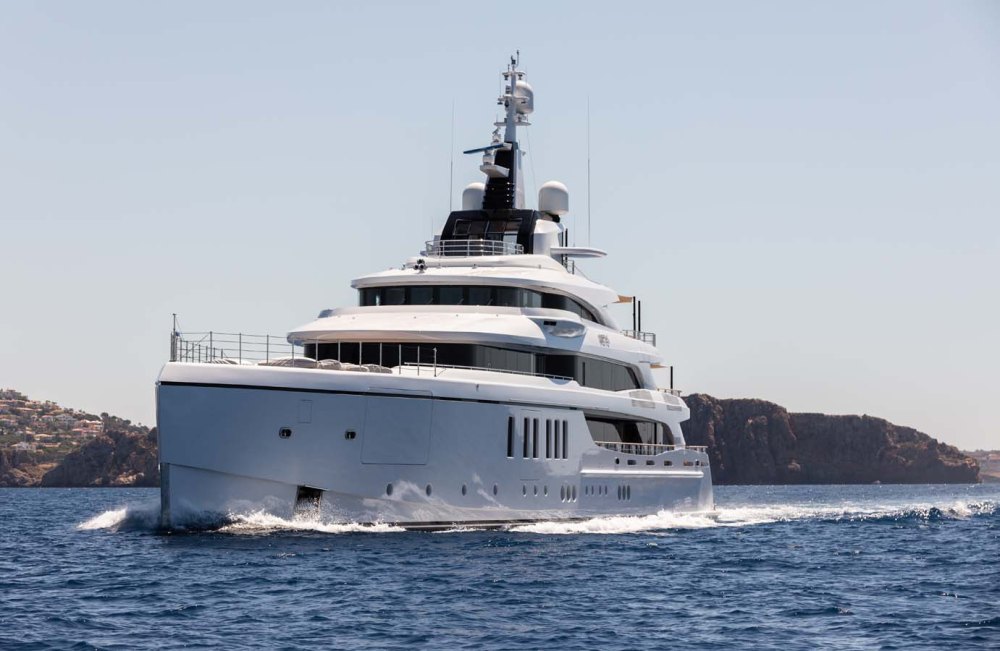 Beautiful Benetti Metis FB276