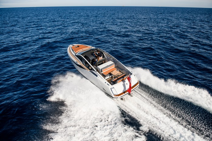 New F-Line 33 arrives
