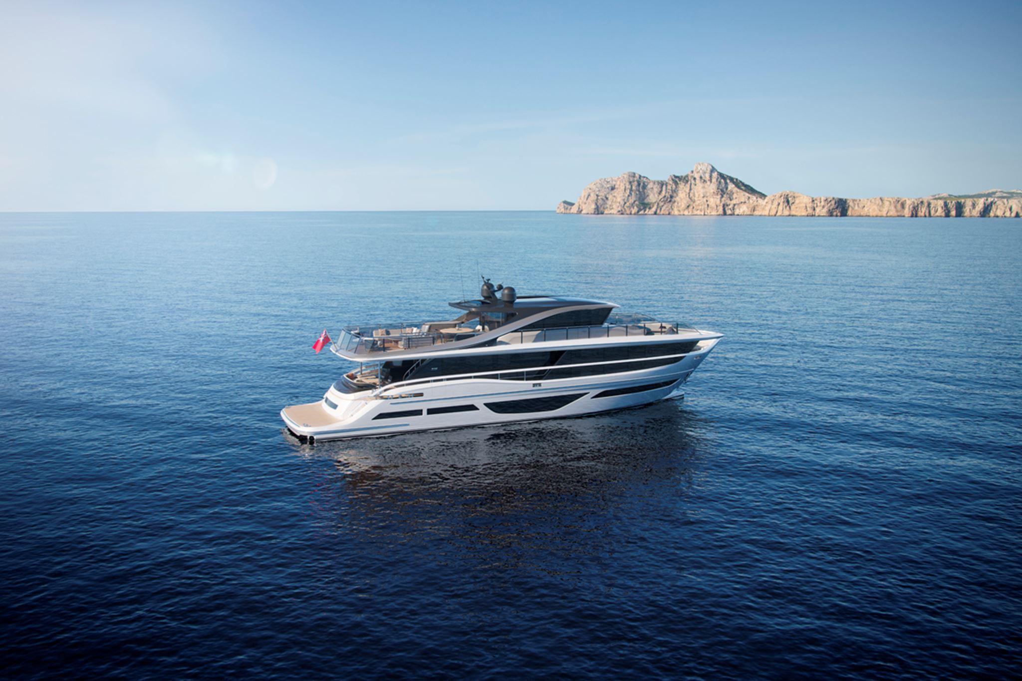 X95 unveiled by Princess