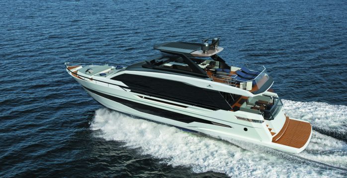 Astondoa unveils new AS8