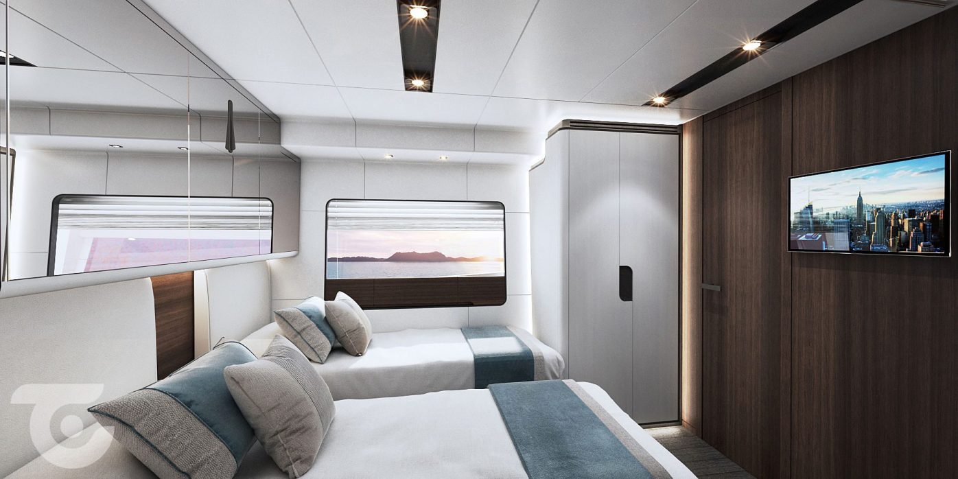 Astondoa unveils new AS8