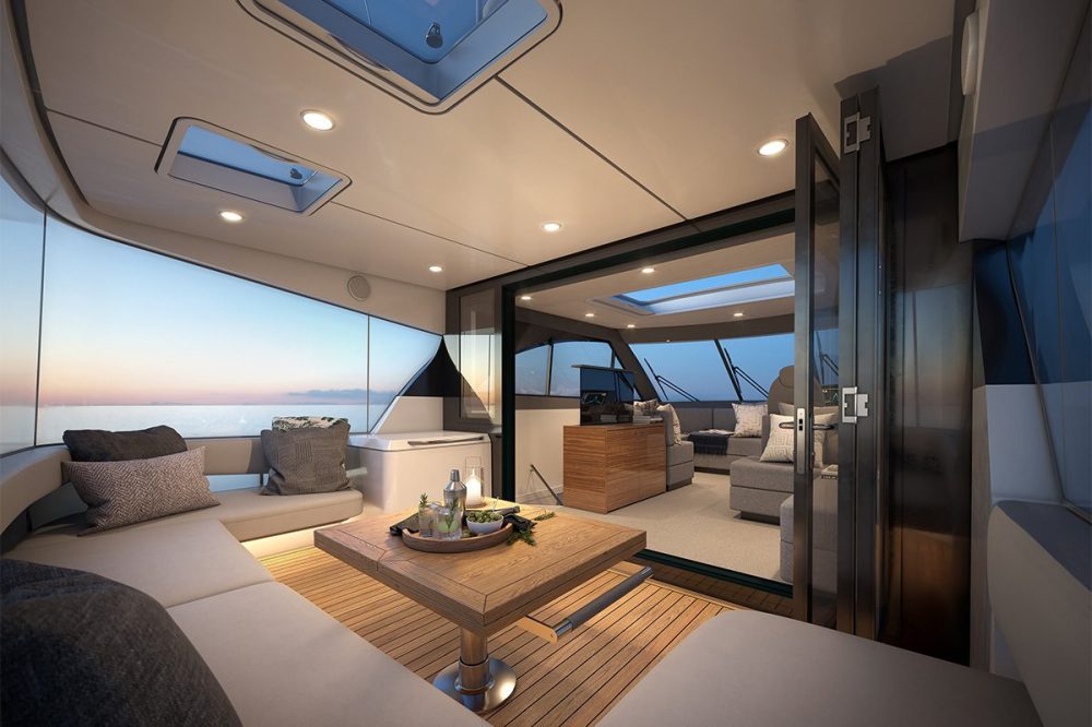 Magical Maritimo M55