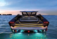 Lamborghini 63 by Tecnomar