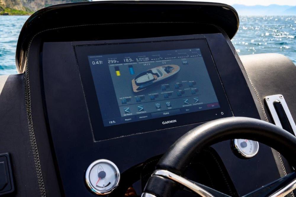 EVO T2 is the perfect tender