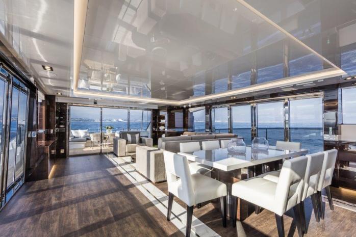 US Debut for the Pearl 95