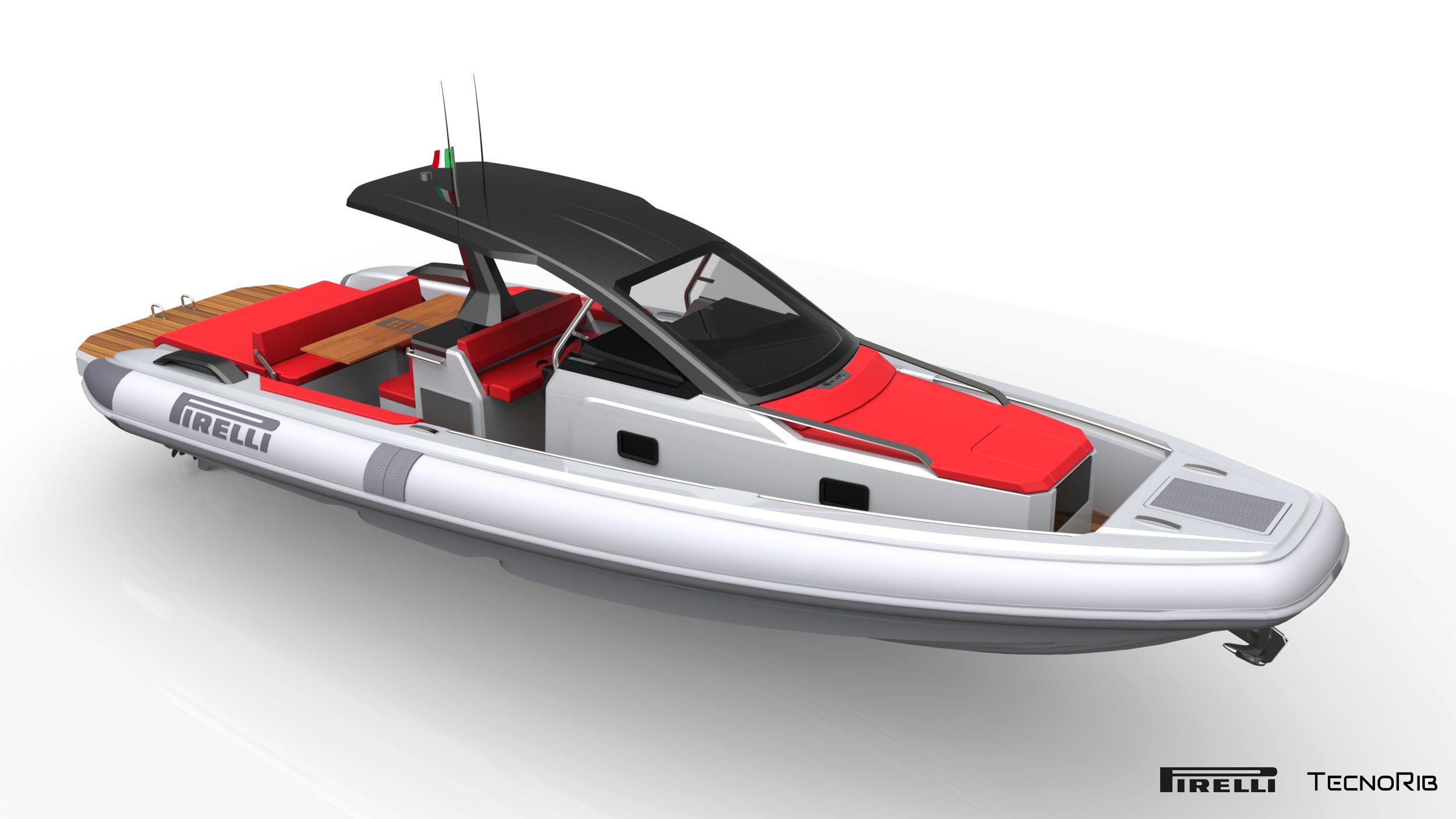 TecnoRib Pirelli 35