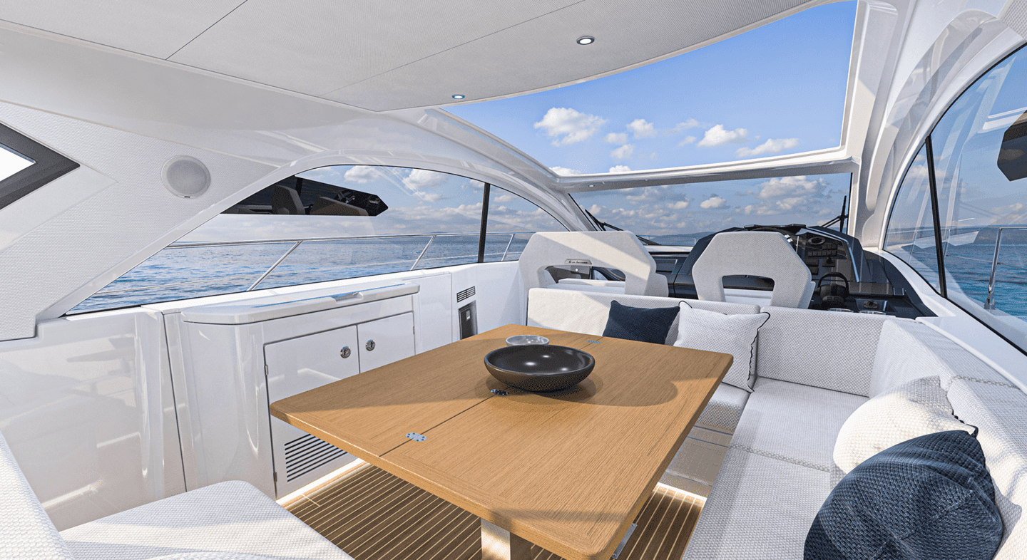 Beneteau Gran Turismo 45