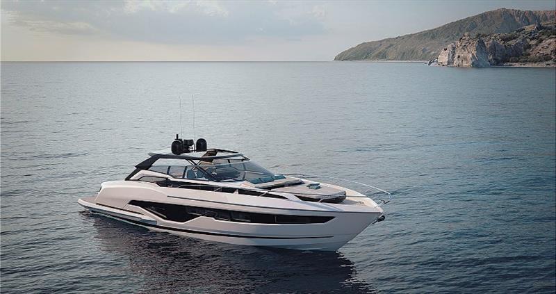 Sunseeker Superhawk 55