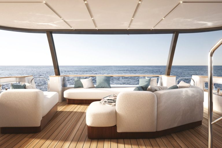 Azimut Magellano 30 Metri