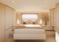 Azimut Seadeck Hybrid