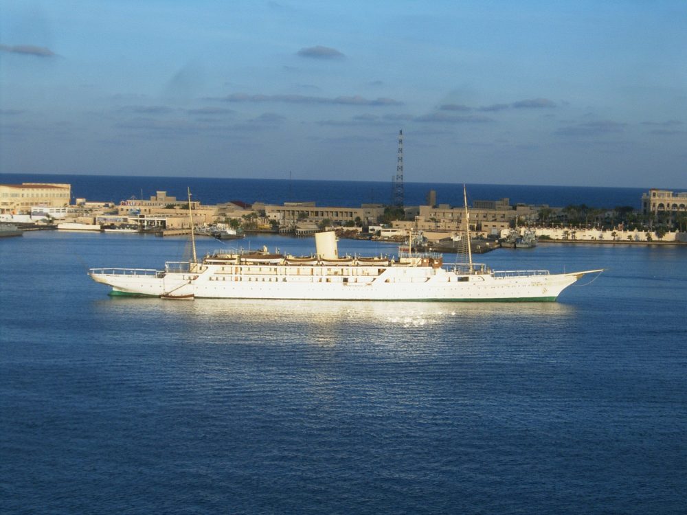 The Top 10 Largest Mega Yachts