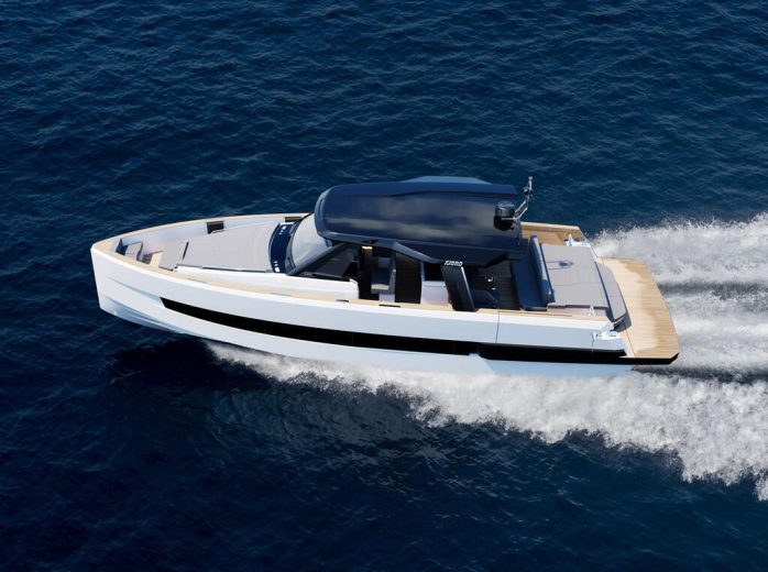 Fjord 480 Open and Sport