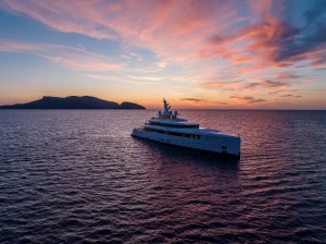 Rossinavi 66m Eco Yacht Alchemy: Luxury Motor Yacht
