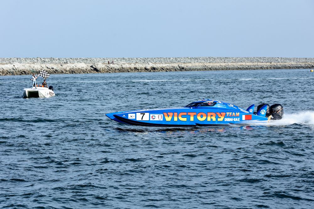 Highlights from the 2025 UIM XCAT World Championship