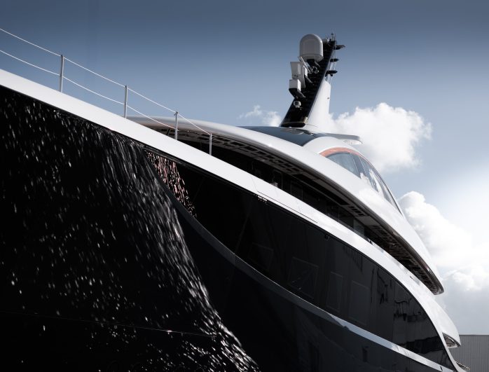Feadship Launches Project 714