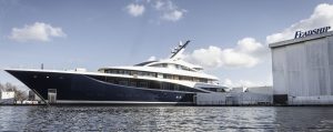 Feadship Launches Project 714
