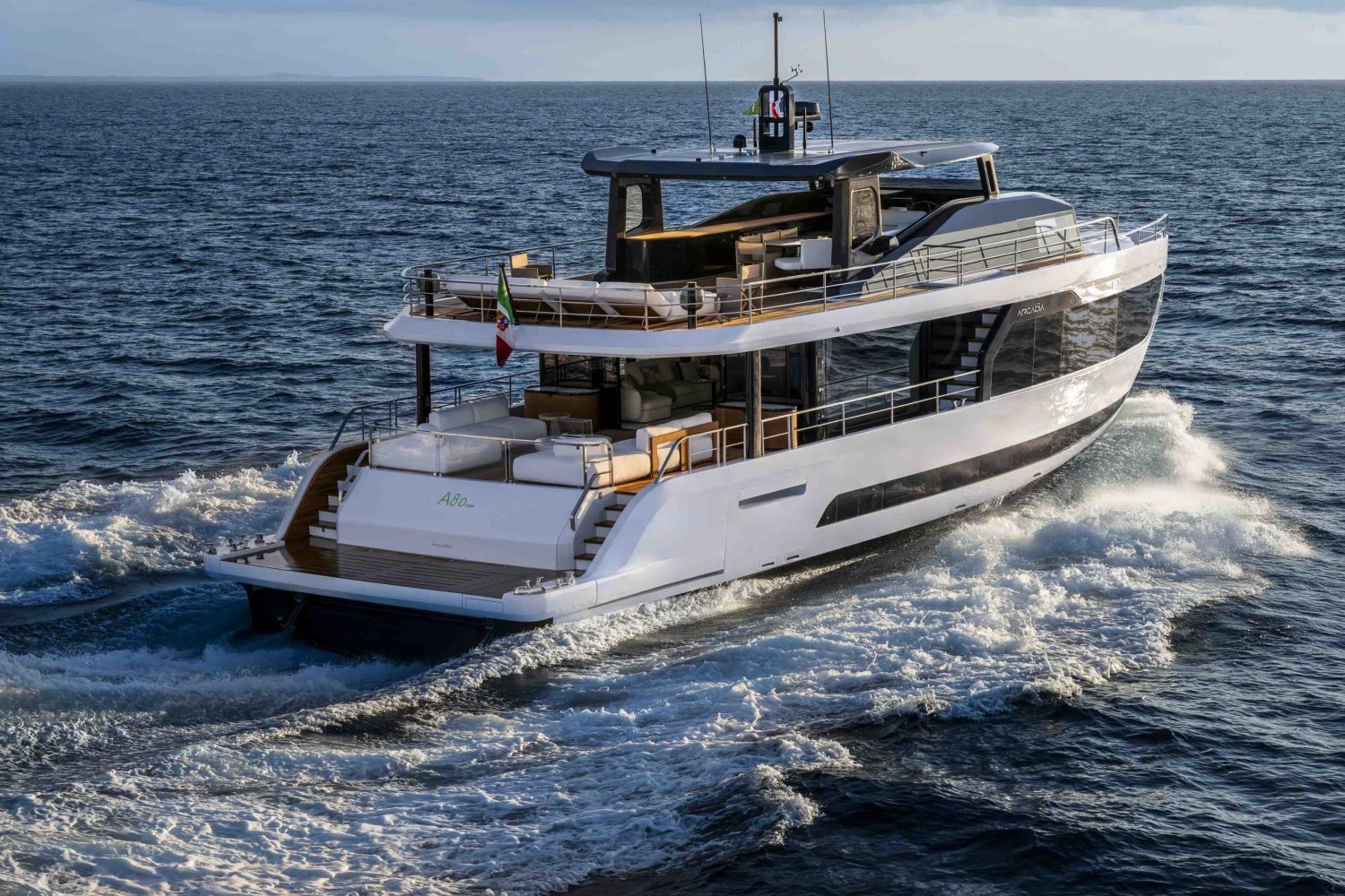 Arcadia 80new